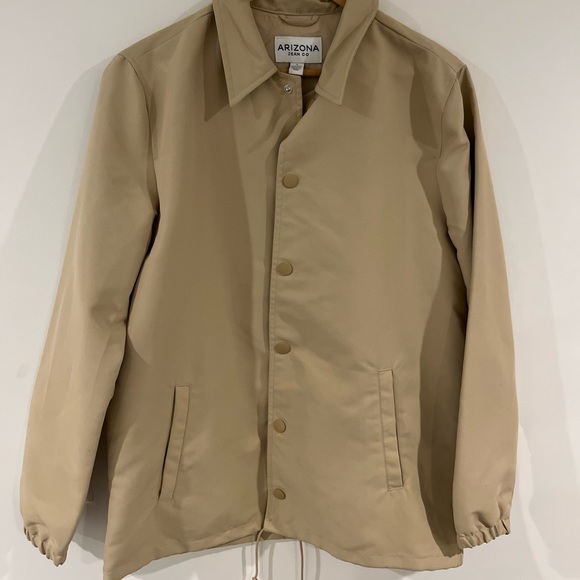 Arizona Jean Company | Jackets & Coats | Arizona Windbreaker | Poshmark